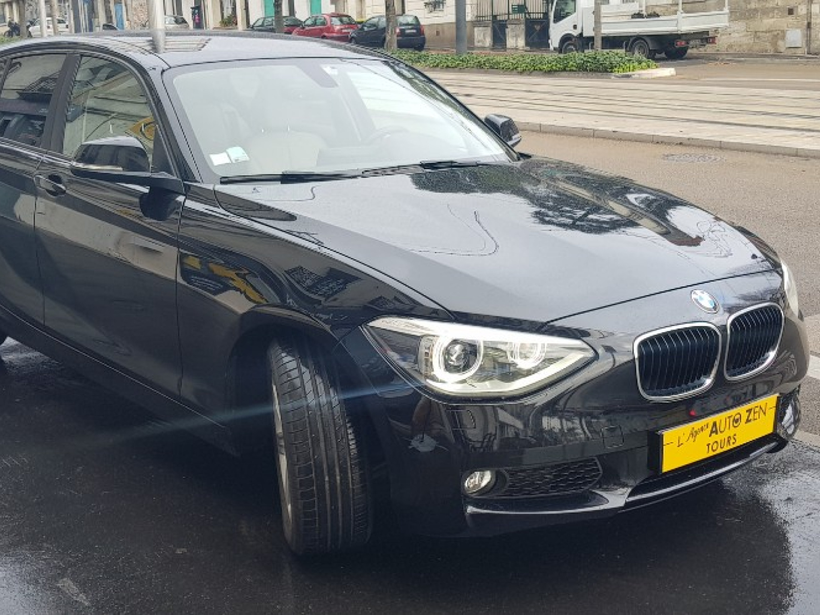 BMW SERIE 1 F20 120d 184 ch 119g Lounge Plus | AUTO ZEN