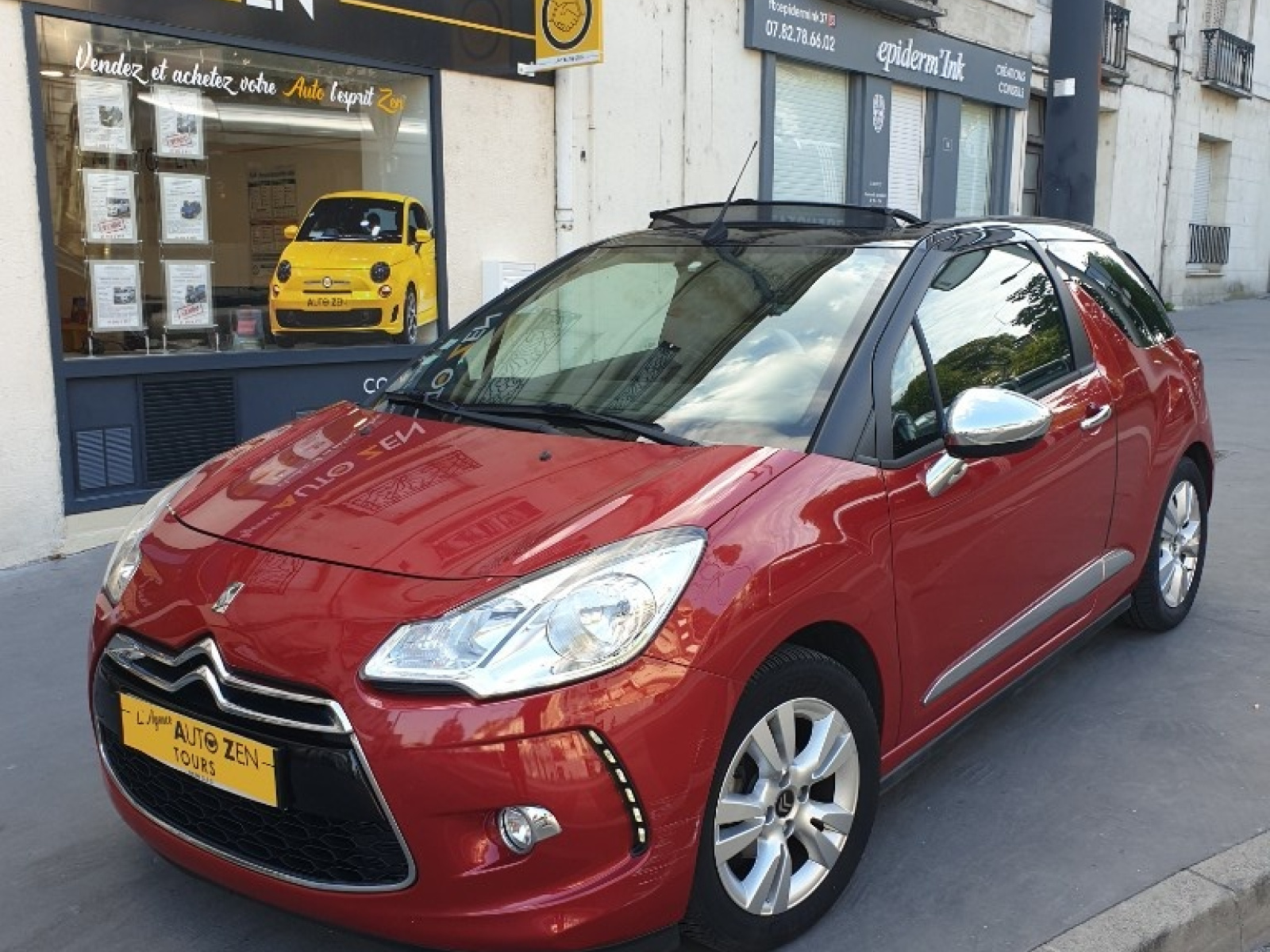 CITROEN DS3 VTi 82 PureTech So Chic | AUTO ZEN