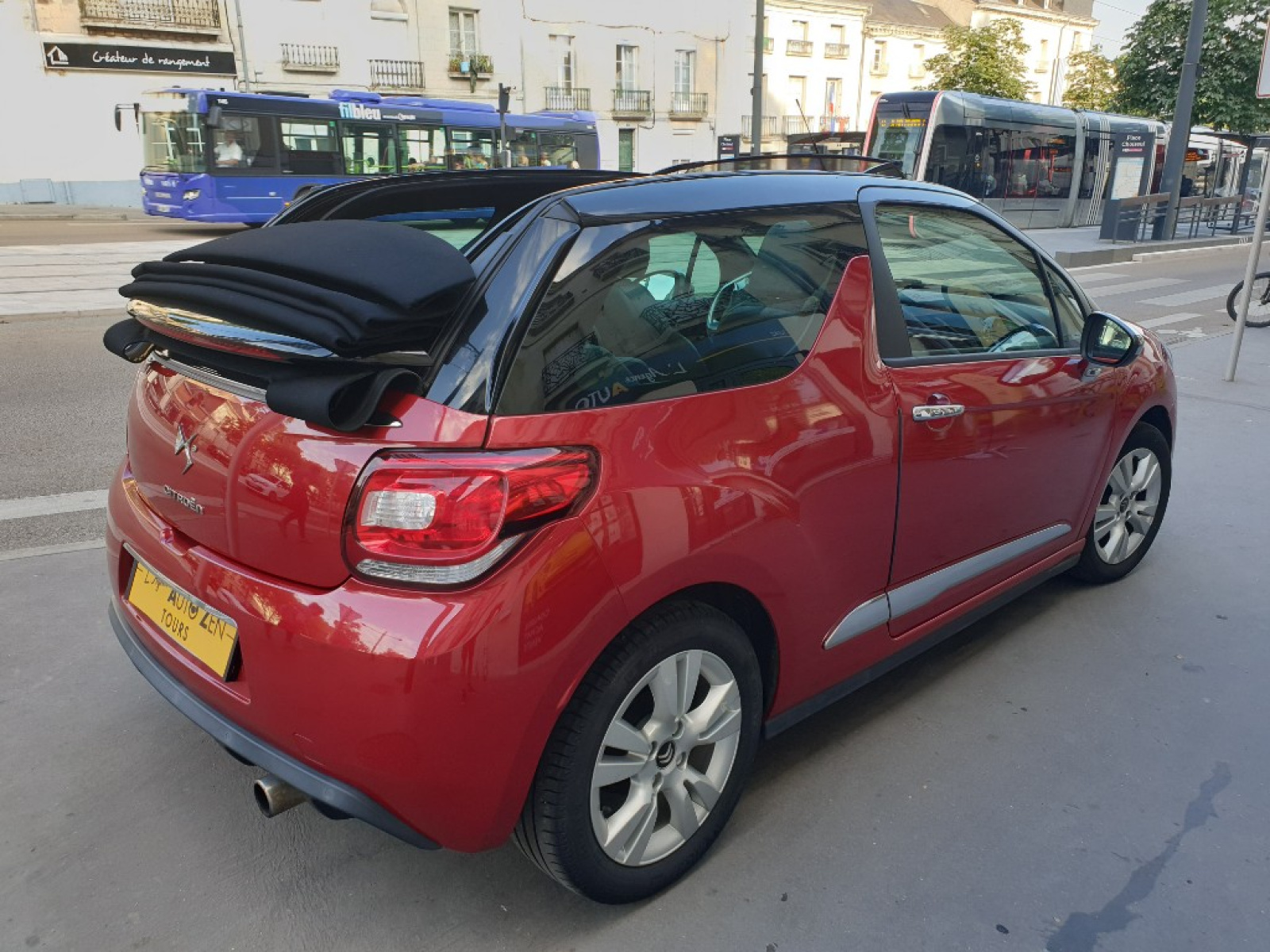CITROEN DS3 VTi 82 PureTech So Chic | AUTO ZEN