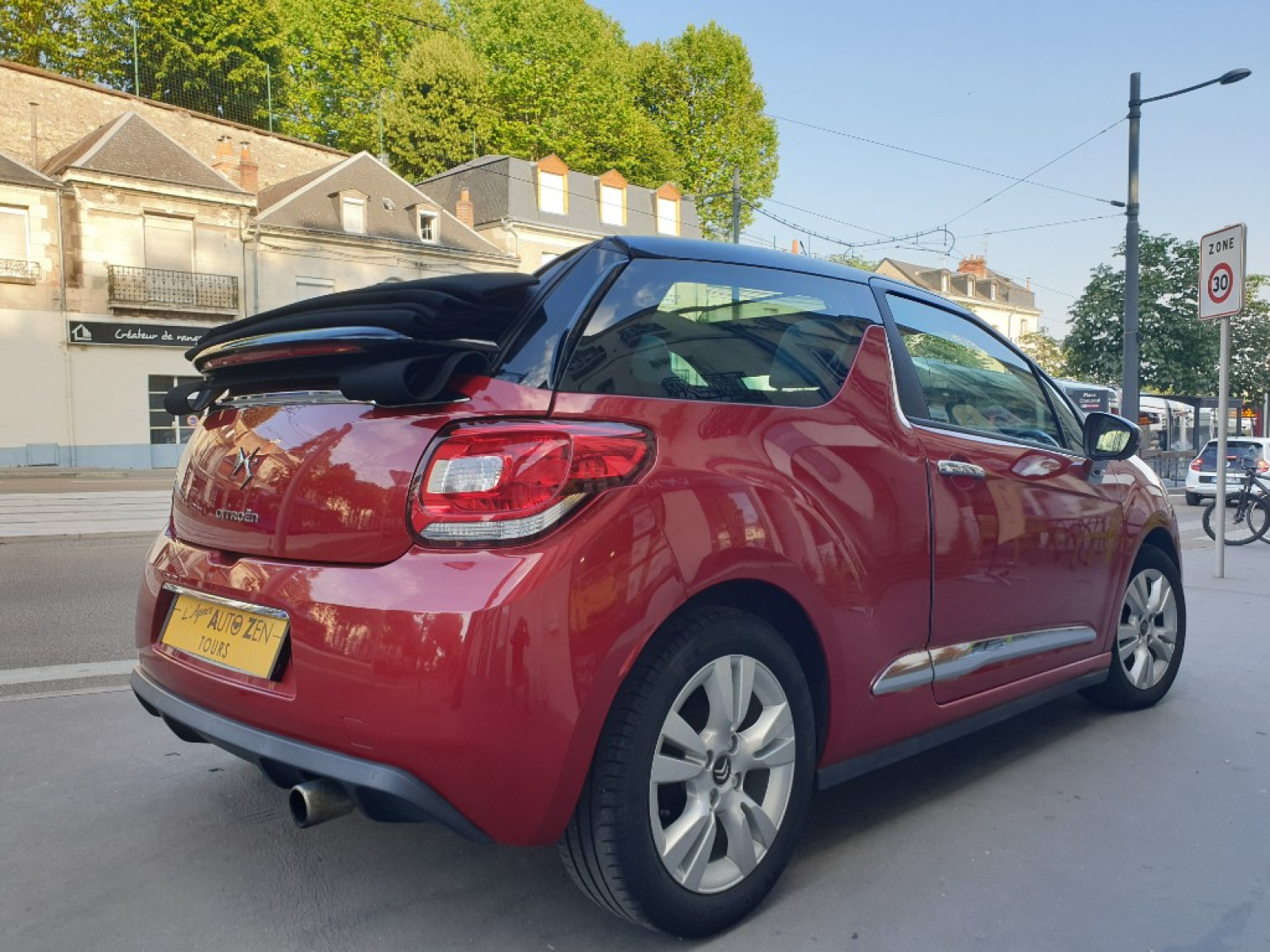 CITROEN DS3 VTi 82 PureTech So Chic | AUTO ZEN