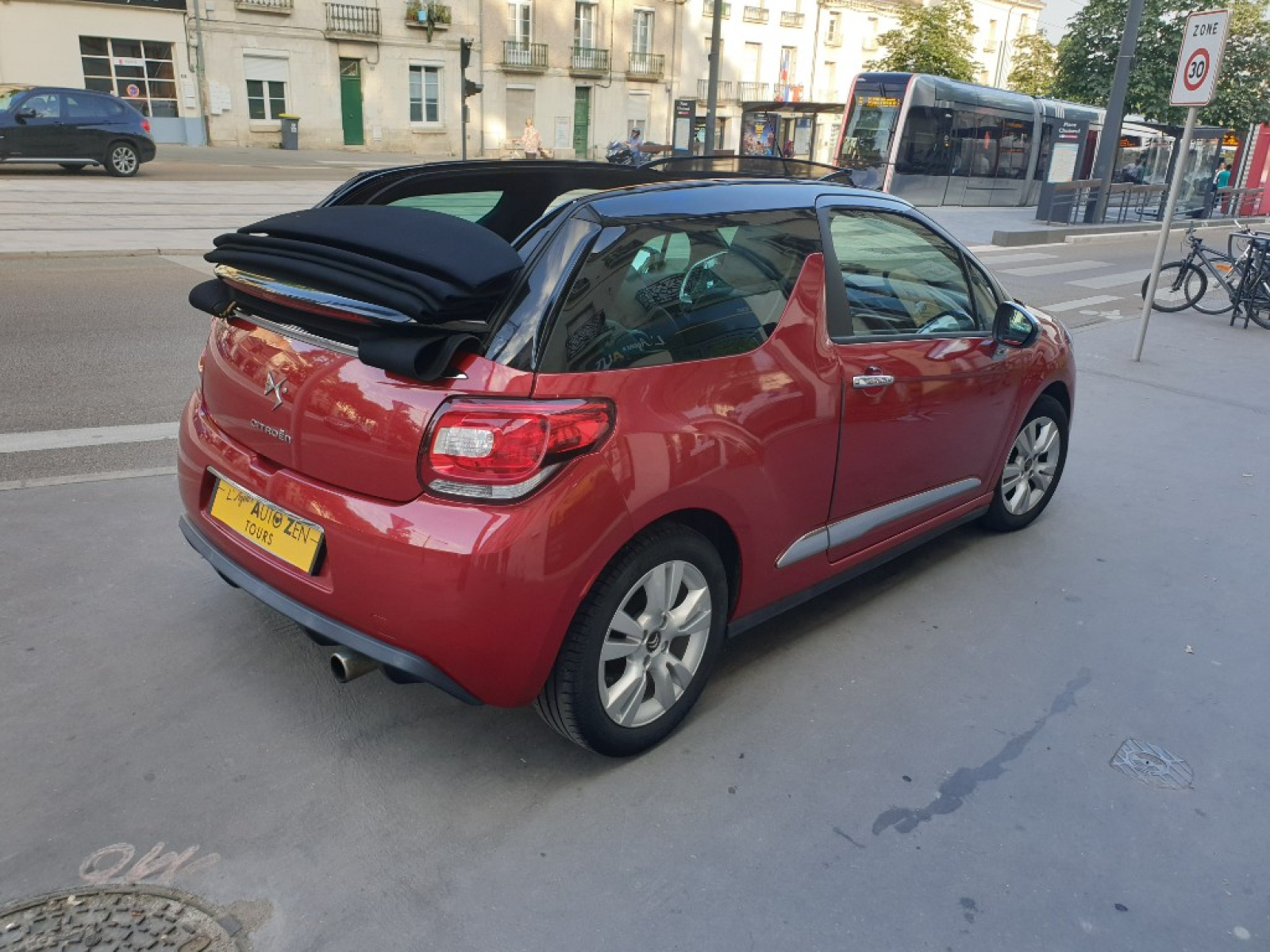 CITROEN DS3 VTi 82 PureTech So Chic | AUTO ZEN