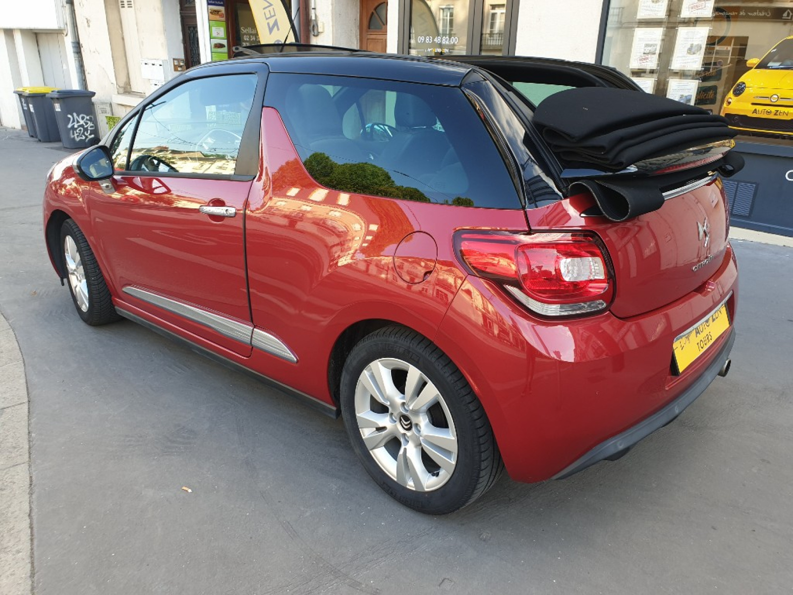 CITROEN DS3 VTi 82 PureTech So Chic | AUTO ZEN