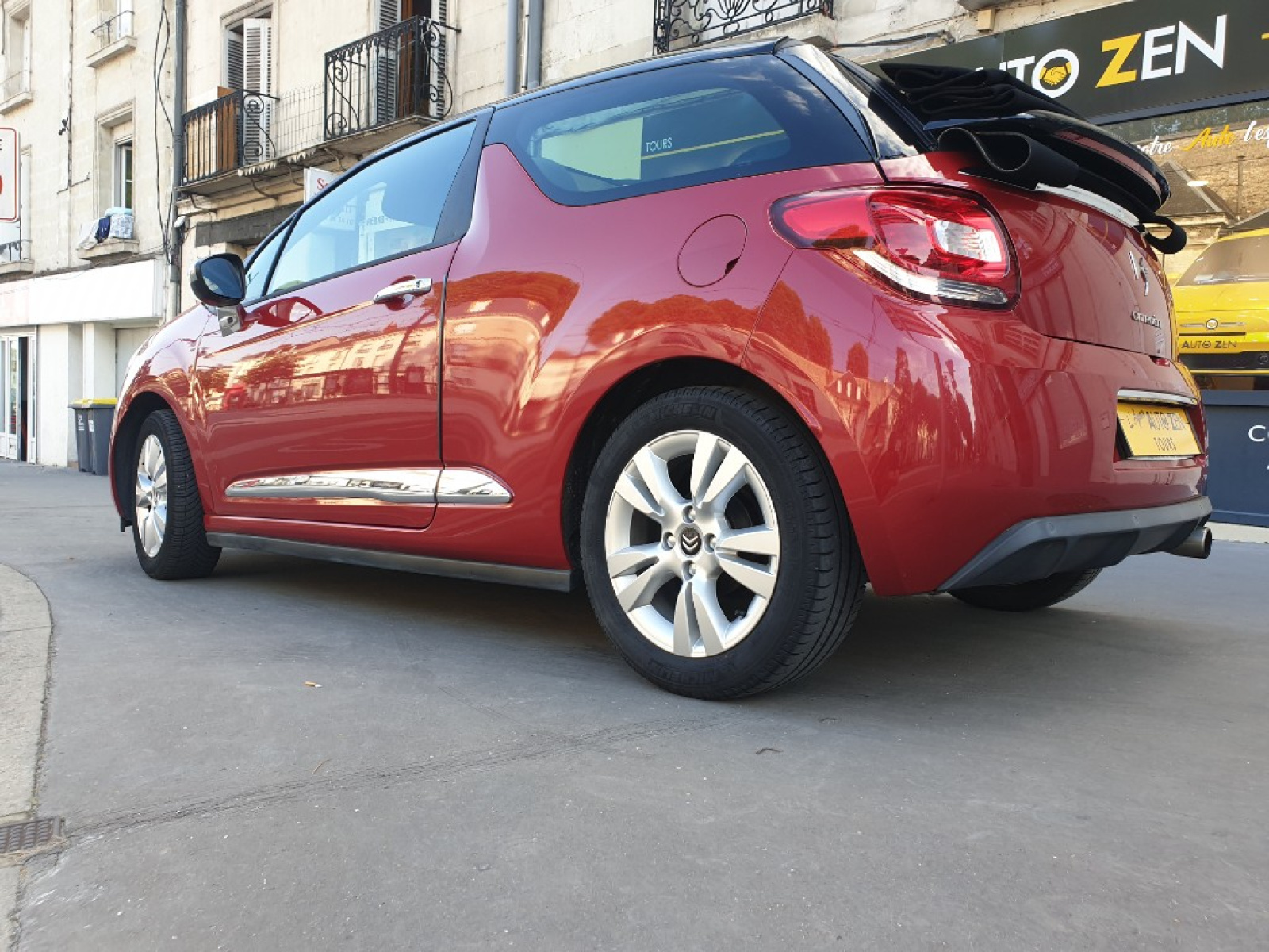 CITROEN DS3 VTi 82 PureTech So Chic | AUTO ZEN