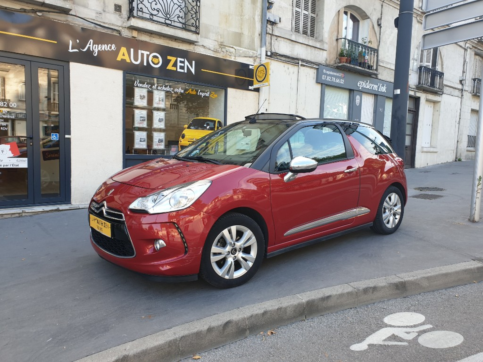 CITROEN DS3 VTi 82 PureTech So Chic | AUTO ZEN