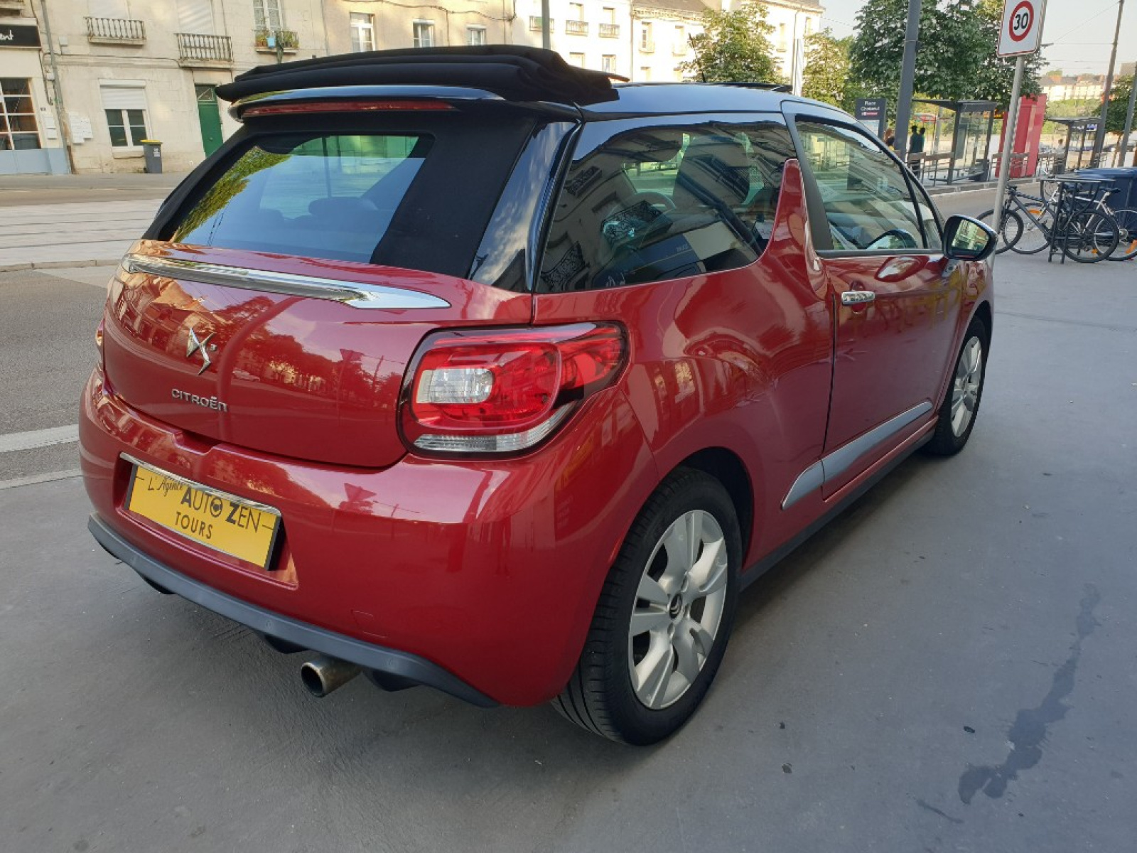 CITROEN DS3 VTi 82 PureTech So Chic | AUTO ZEN