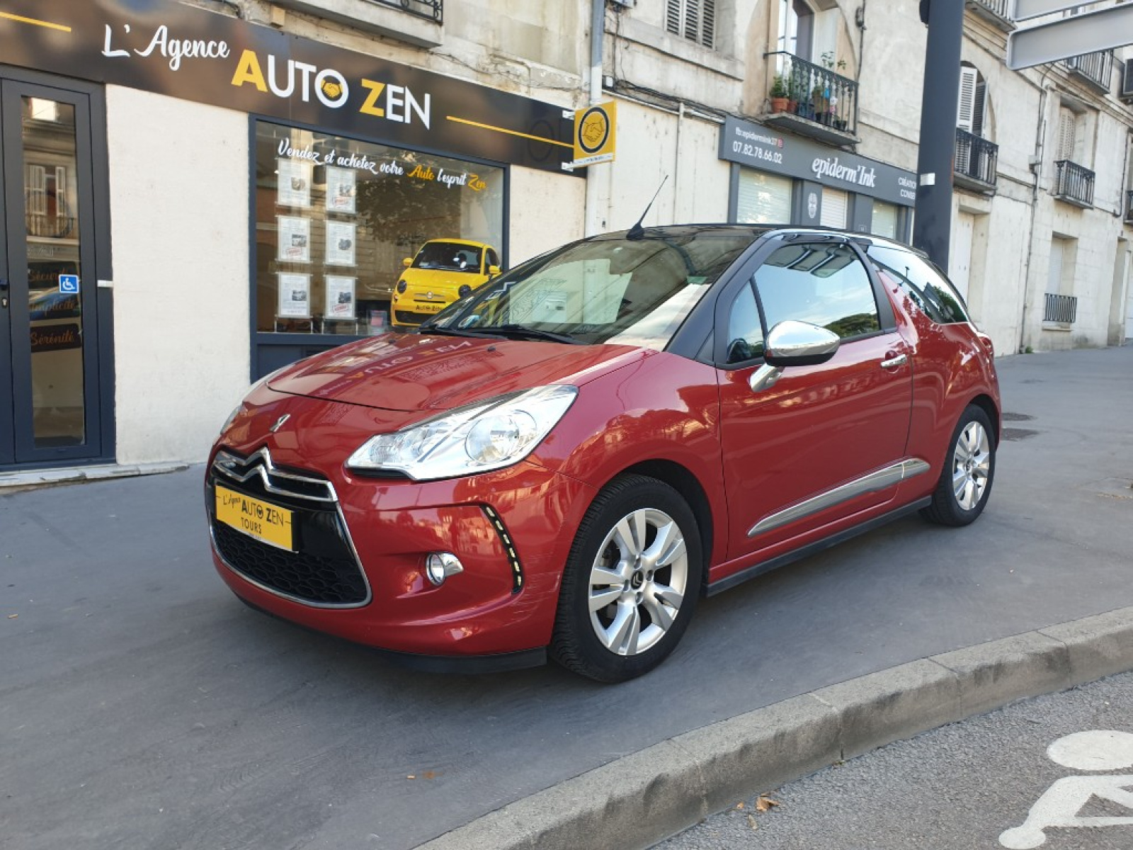 CITROEN DS3 VTi 82 PureTech So Chic | AUTO ZEN