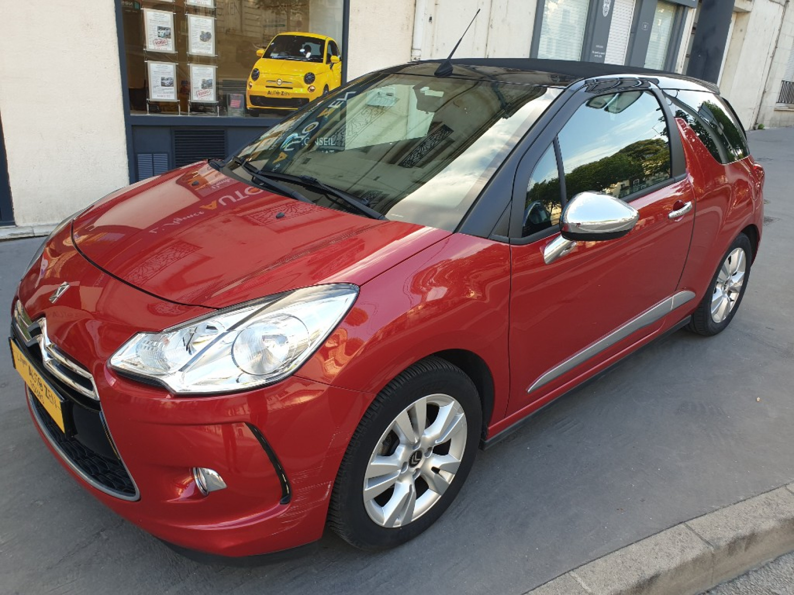 CITROEN DS3 VTi 82 PureTech So Chic | AUTO ZEN
