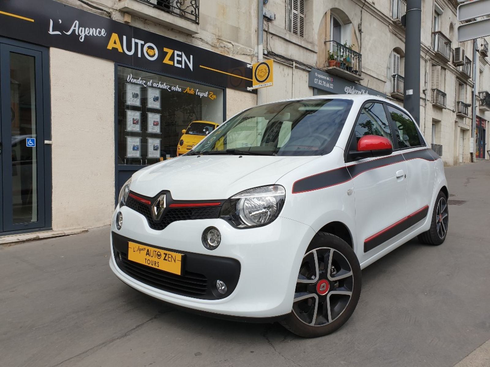 RENAULT TWINGO III 0.9 TCe 90 Energy SL Edition One | AUTO ZEN