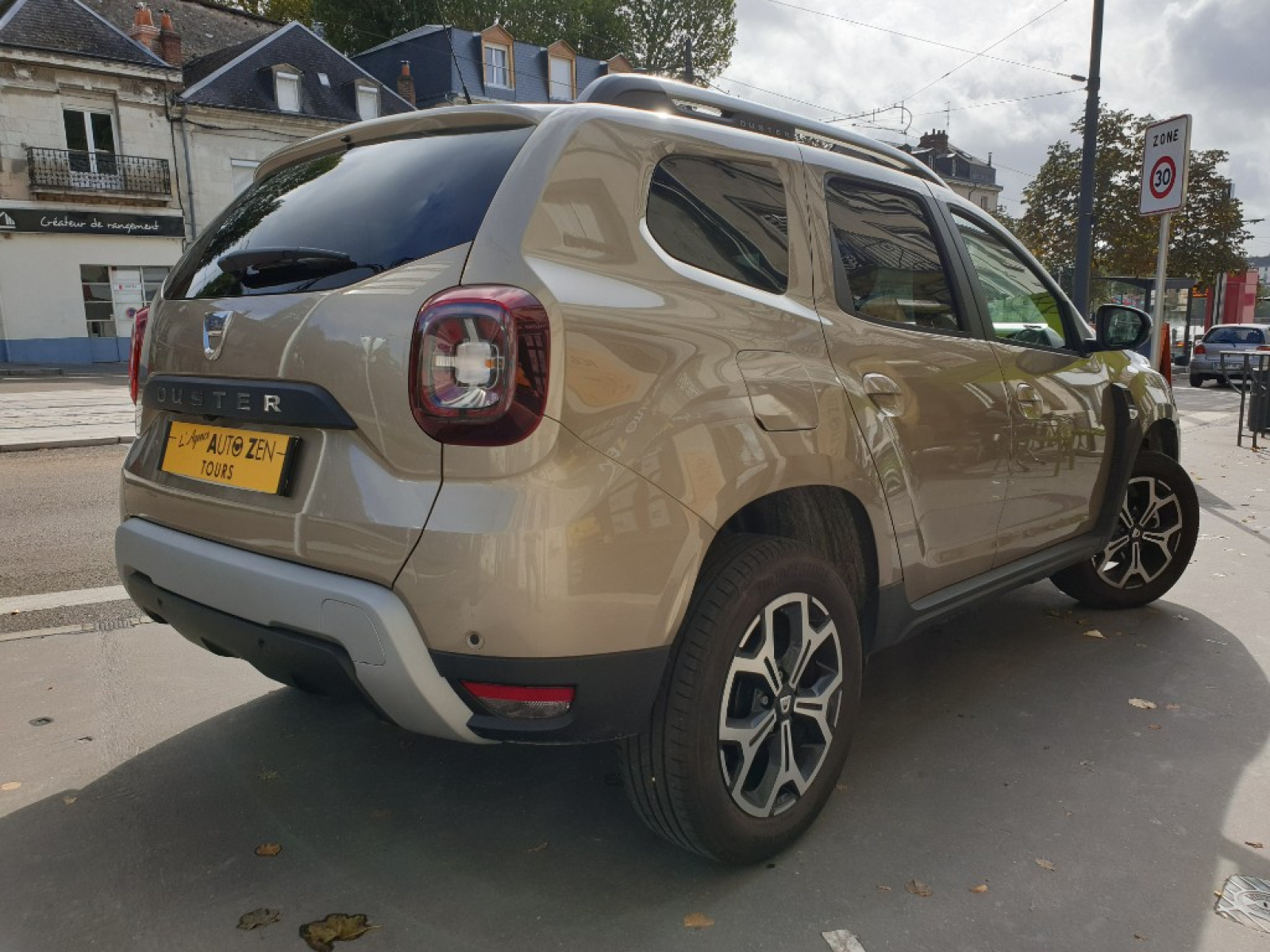 DACIA DUSTER Blue dCi 115 4x2 Prestige | AUTO ZEN