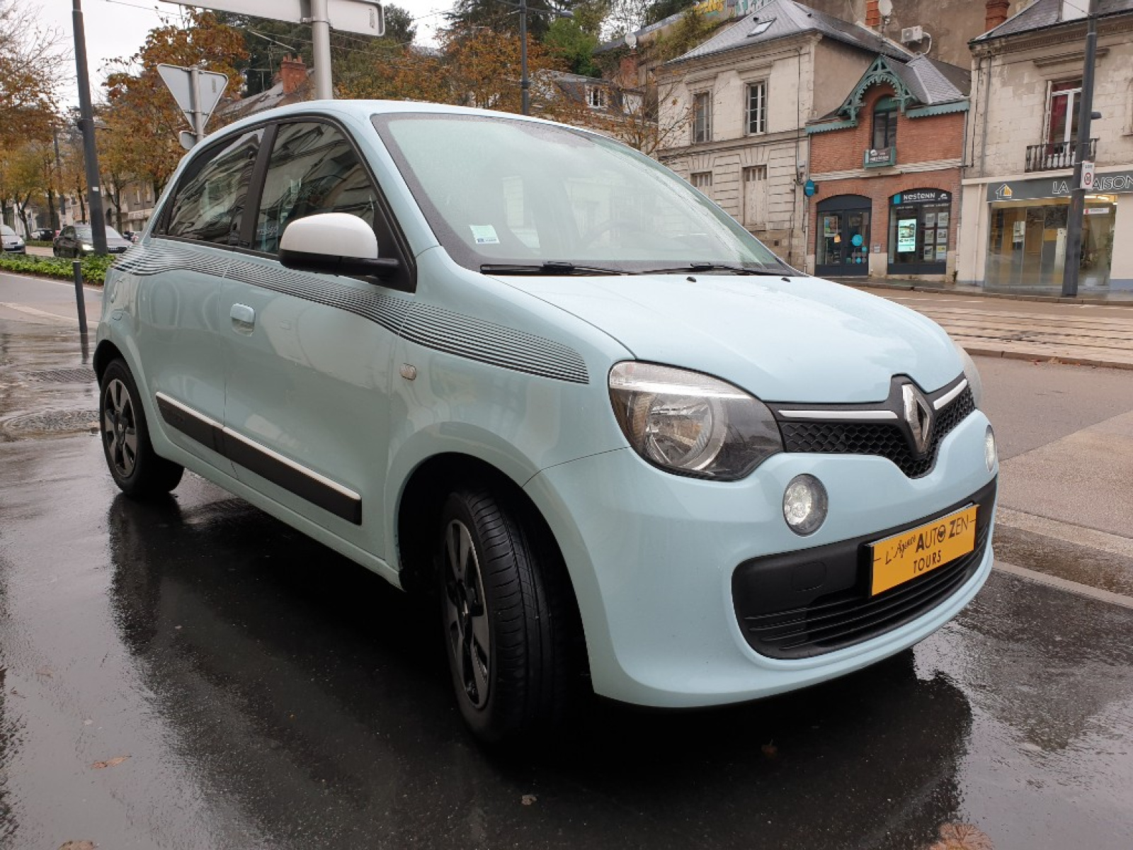 RENAULT TWINGO III 1.0 SCe 70 eco2 Limited | AUTO ZEN