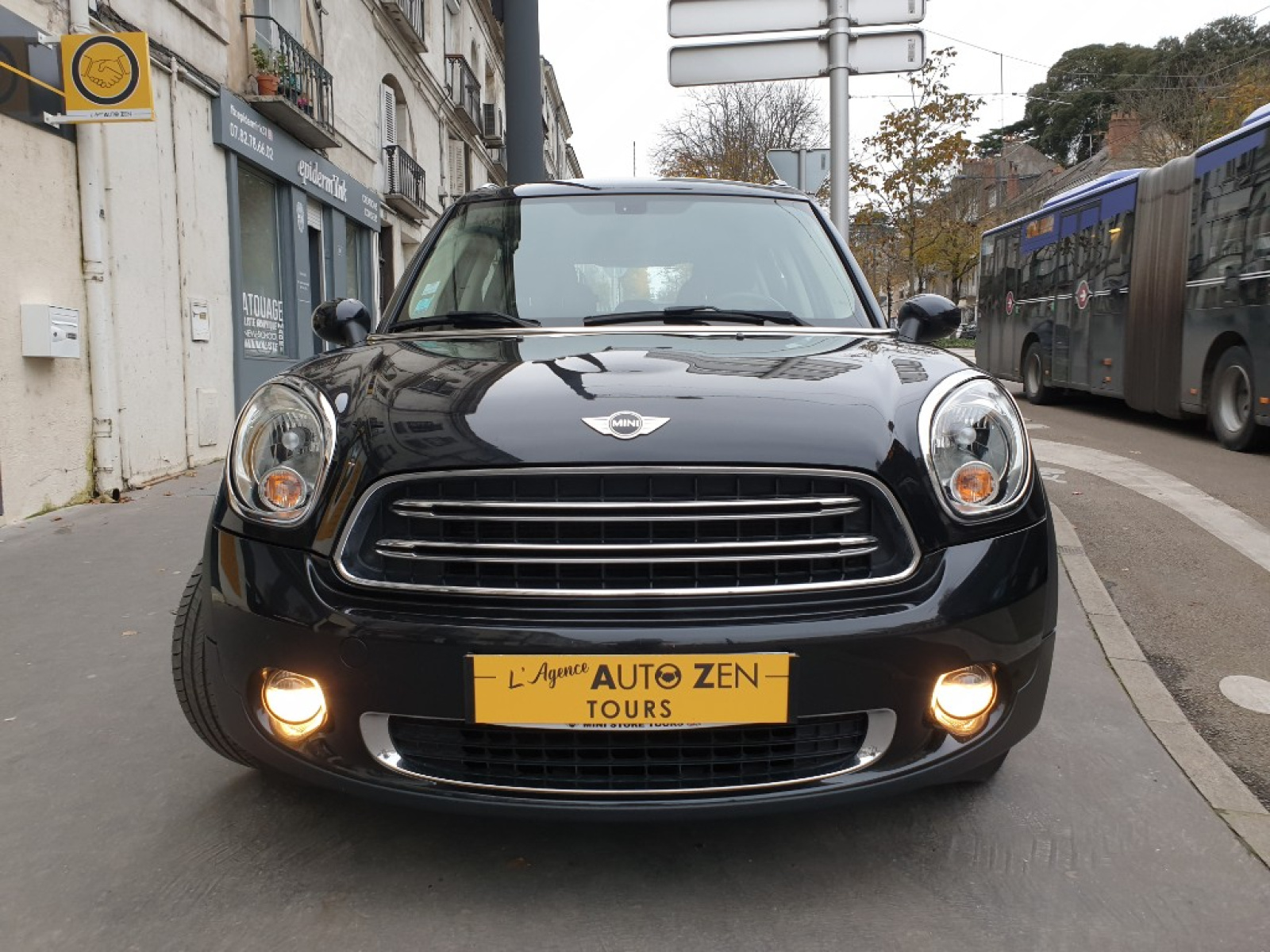 MINI MINI COUNTRYMAN R60 122 ch Cooper | AUTO ZEN