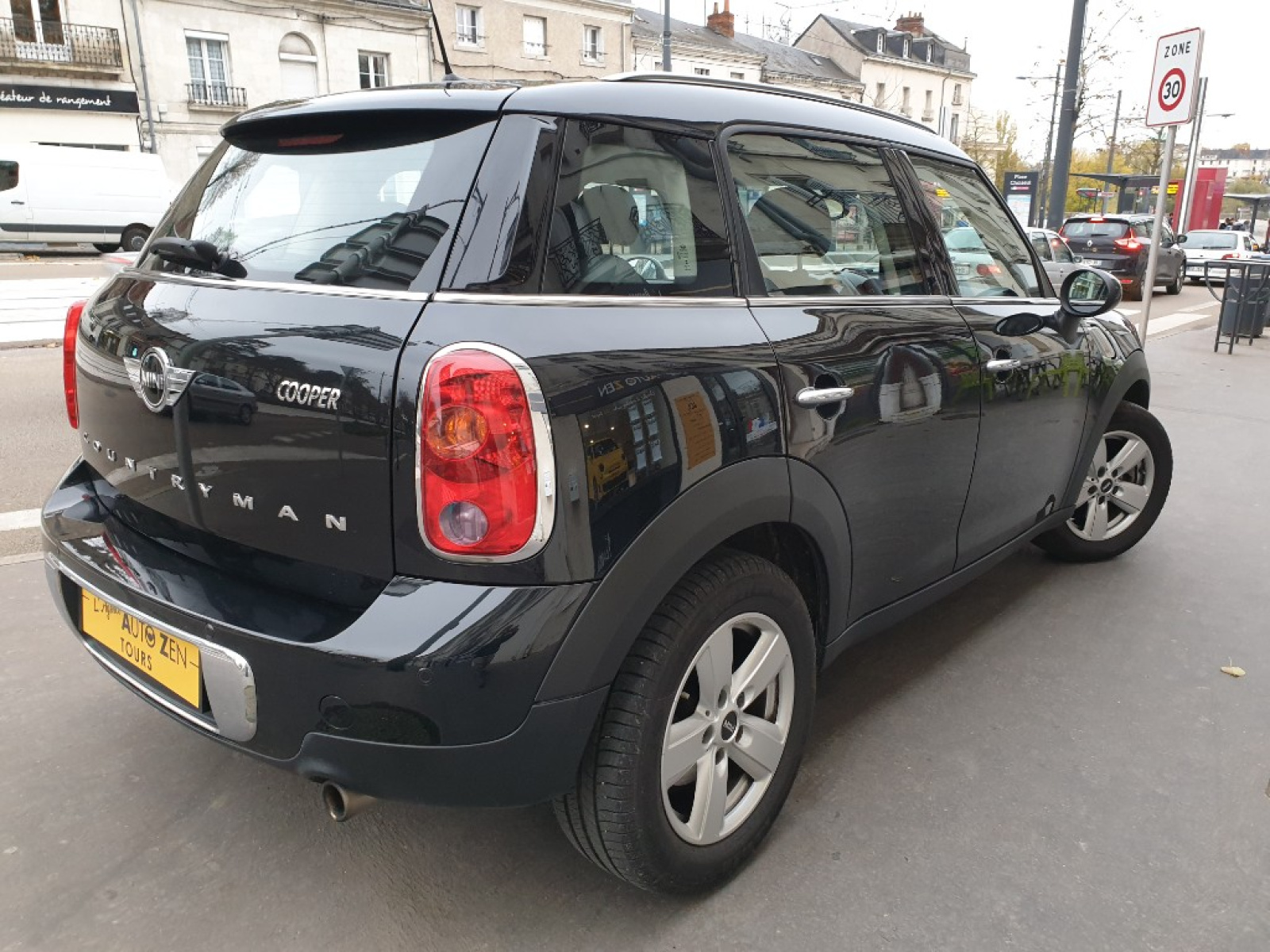 MINI MINI COUNTRYMAN R60 122 ch Cooper | AUTO ZEN