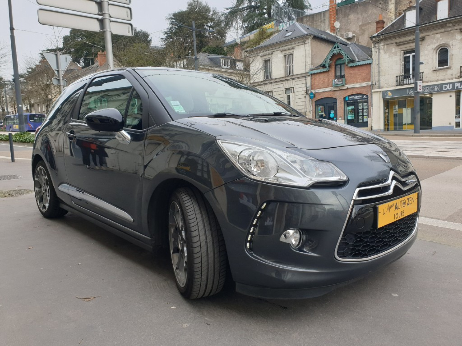 CITROEN DS3 THP 155 Ultra Prestige | AUTO ZEN
