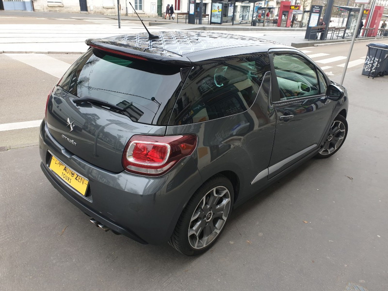 CITROEN DS3 THP 155 Ultra Prestige | AUTO ZEN
